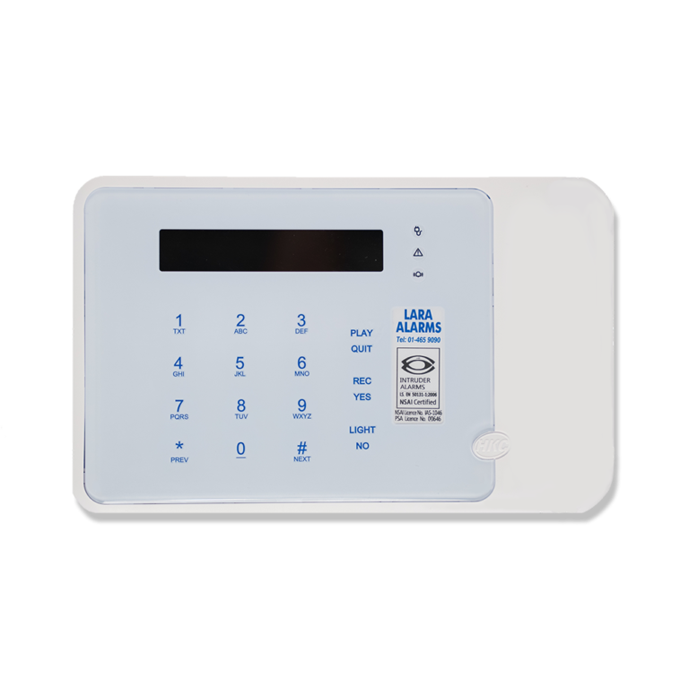 Intruder Alarm Installations - Lara Security Systems Installations ...