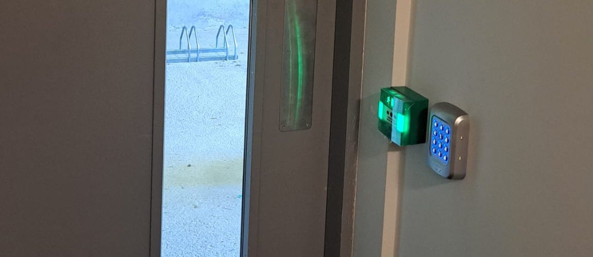 Access Control Maintenance - Lara Security Systems Installations ...