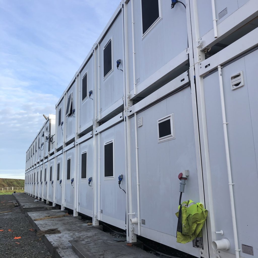 Temporary Electrical Installations - Lara Security Systems ...